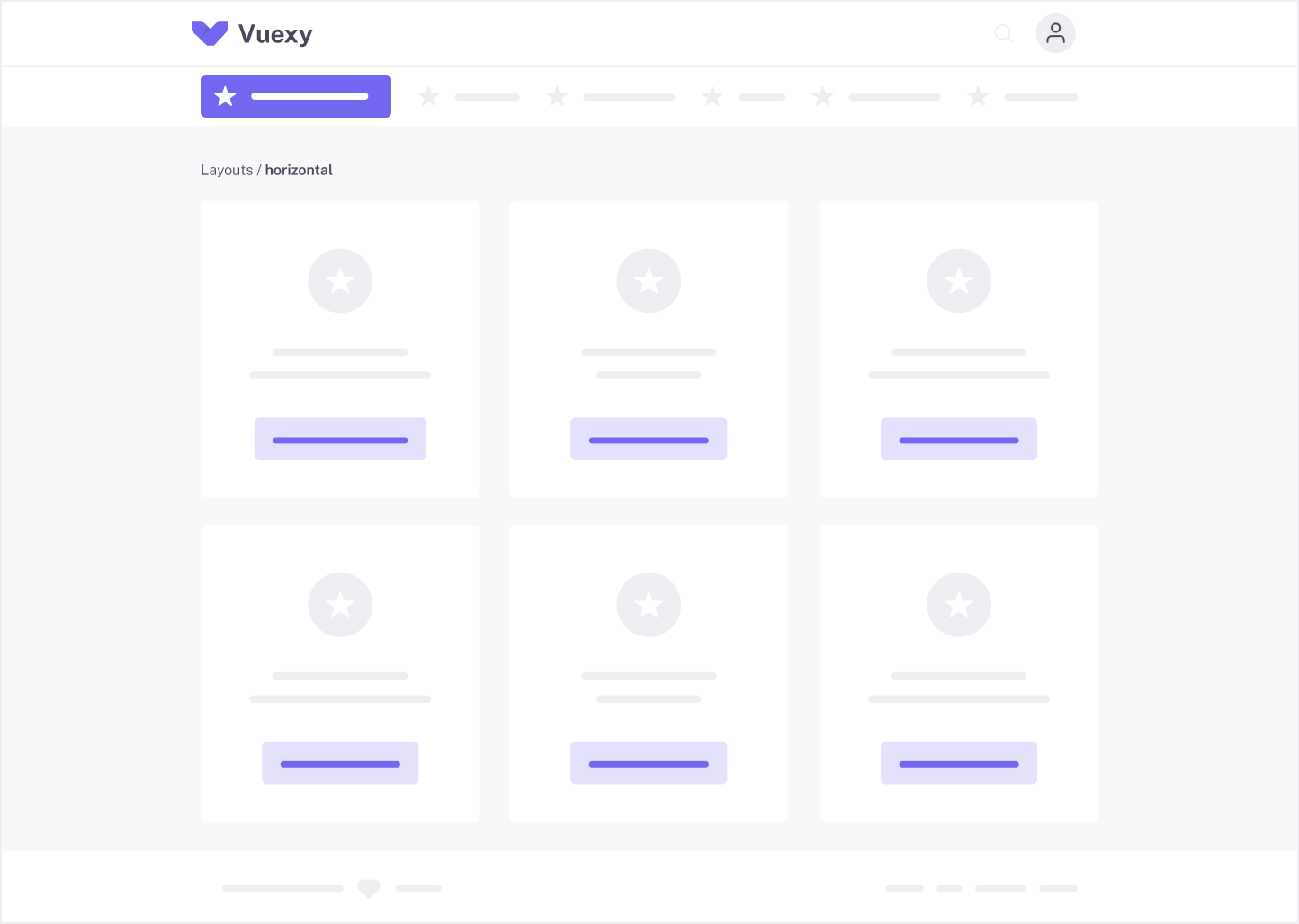 Container - Layouts | Vuexy - Bootstrap Admin Template